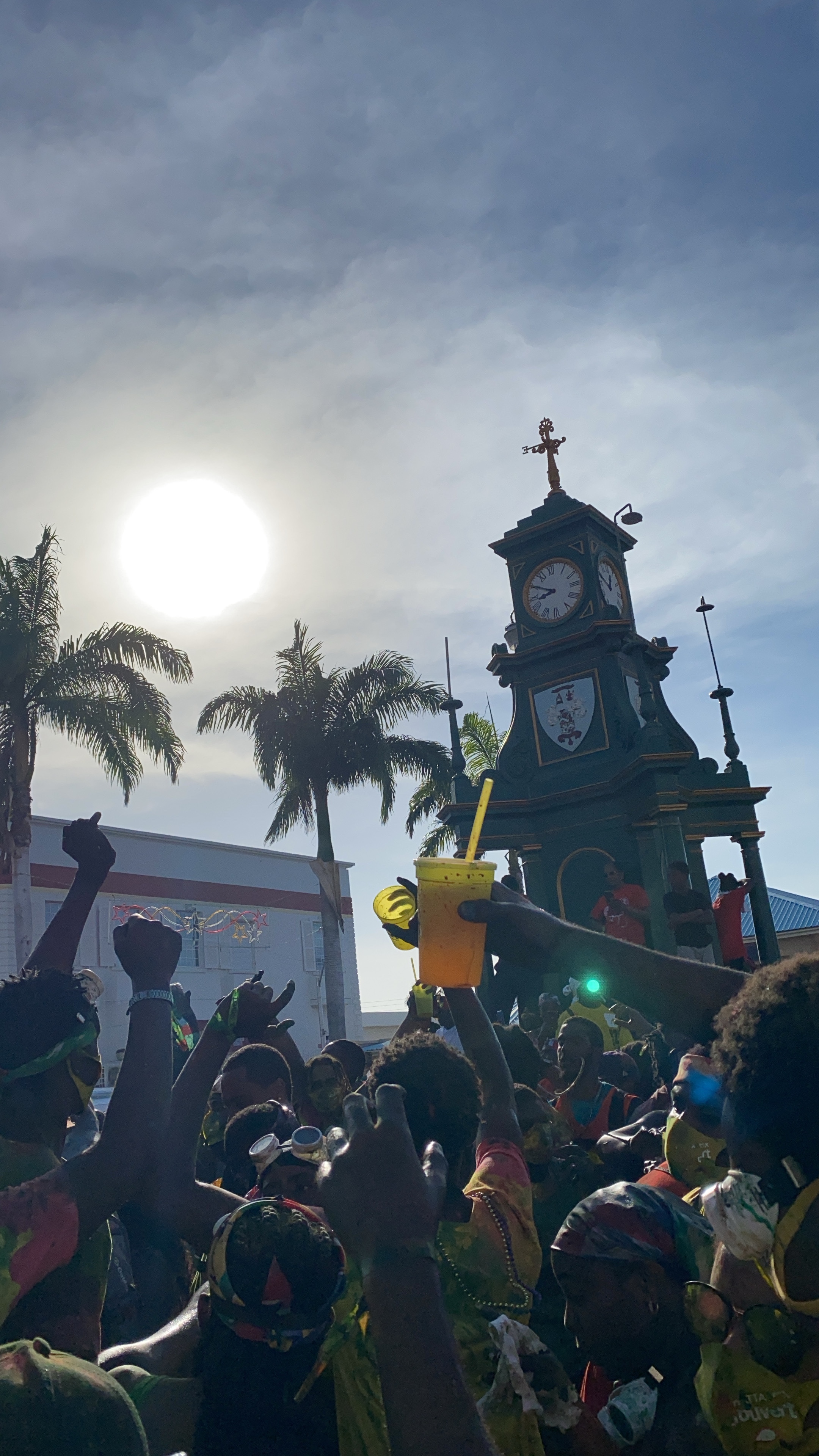 Everyting You Need To Know About Sugar Mas | St. Kitts and Nevis ...